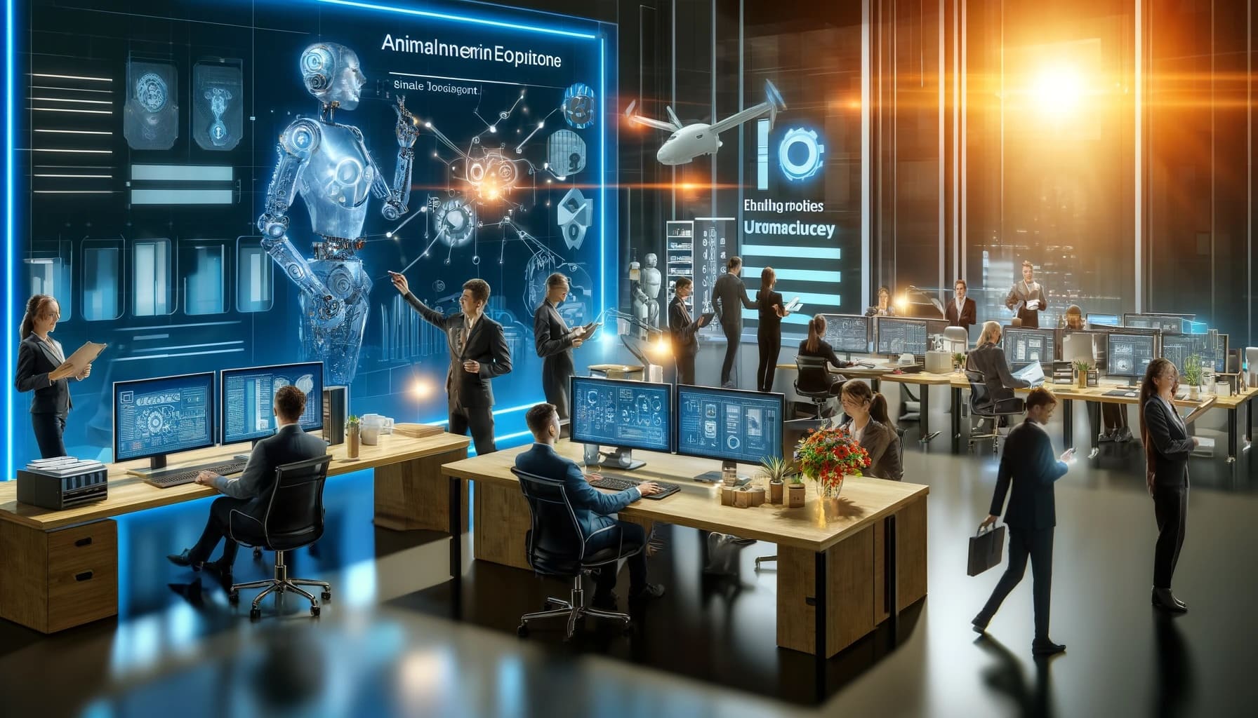 Les différents types d’IA - Intelligence artificielle - Everwise